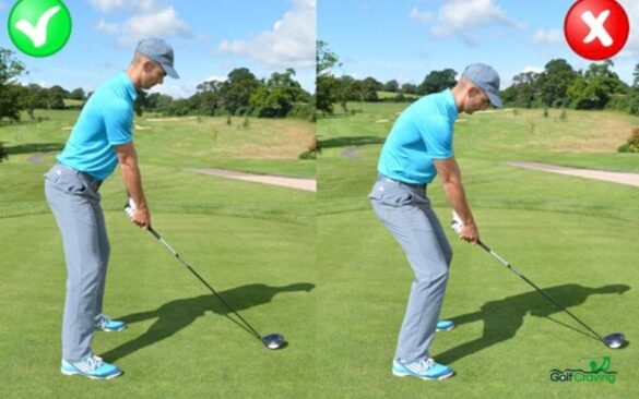 Golf Tips for Beginners - Basic Lessons of Golf Playing