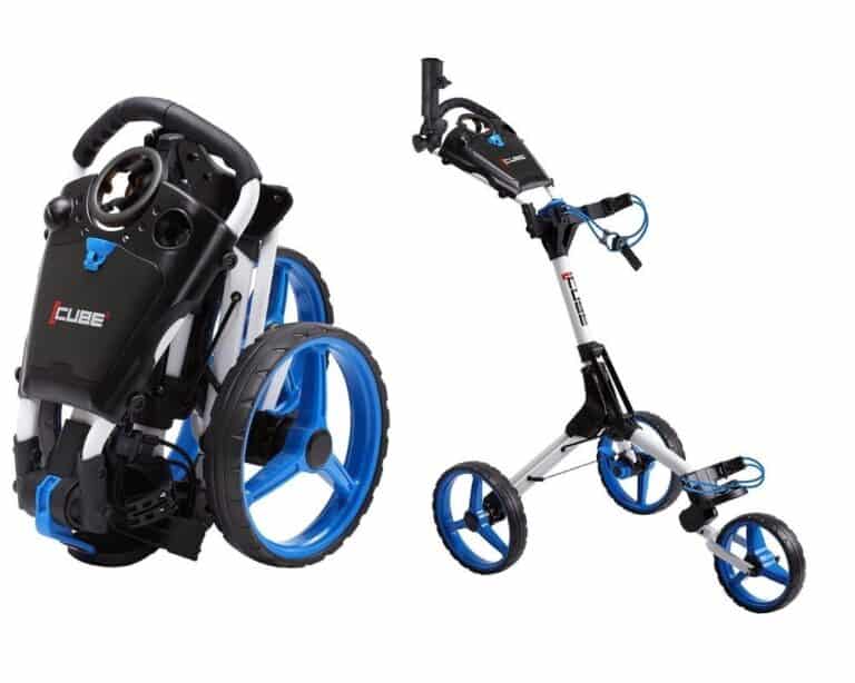 7 Best Golf Push Carts | Reviews & Buying Guide Included