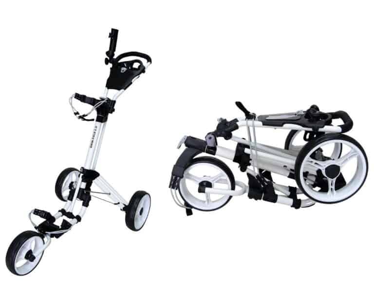 7 Best Golf Push Carts | Reviews & Buying Guide Included