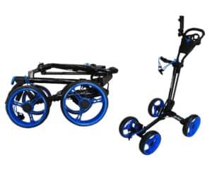 7 Best Golf Push Carts | Reviews & Buying Guide Included
