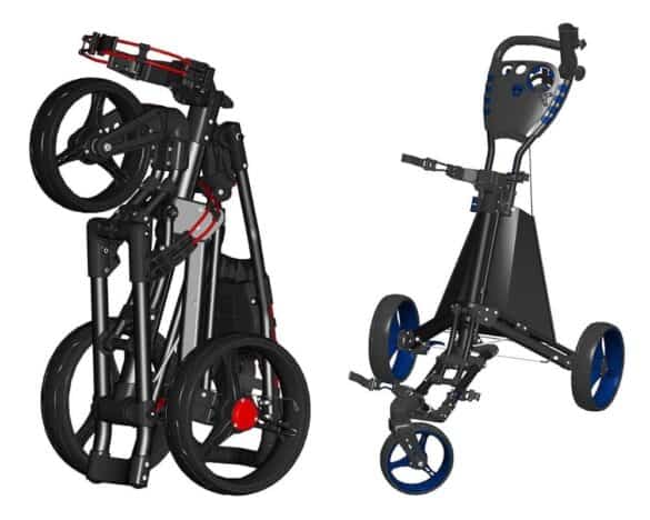 7 Best Golf Push Carts | Reviews & Buying Guide Included