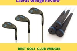10 Best Wedges For High Handicappers in 2021 – Reviews & Buying Guide