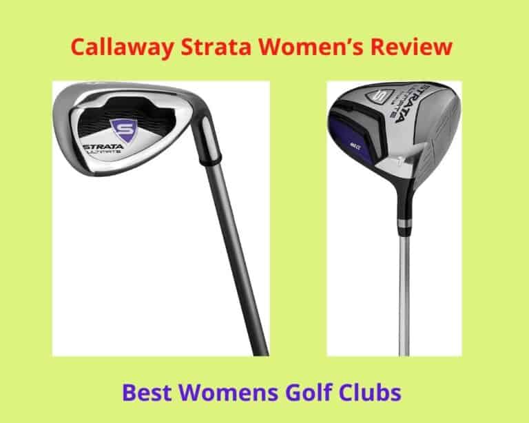 Callaway Strata Women's Review – [The Best Golf Set For Women]