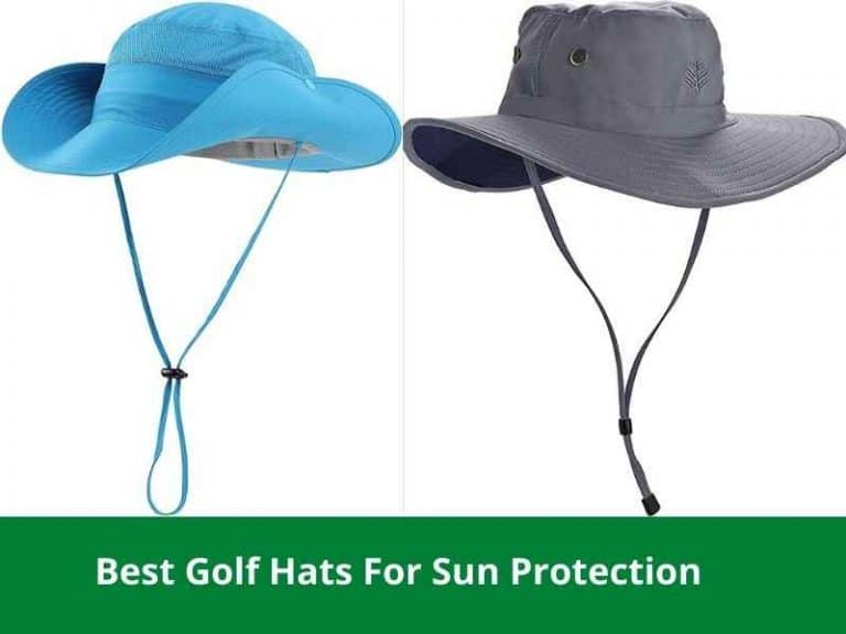 10 Best Golf Hats For Sun Protection - Ultimate Choices For Golfers