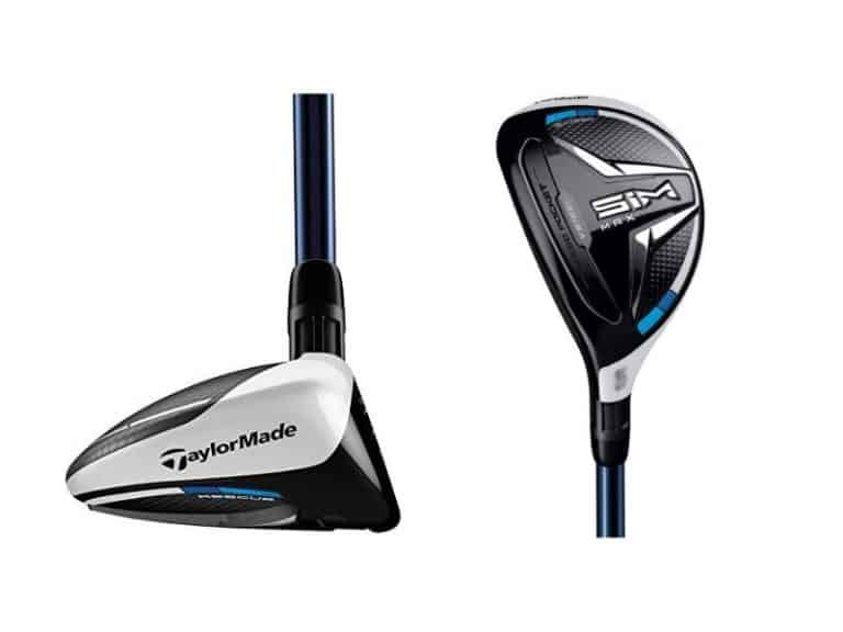 TaylorMade Sim Max Rescue Hybrid Review - Expert's Choice