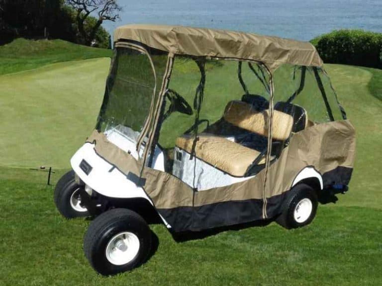 How to Wrap a Golf Cart - 7 Steps to Follow