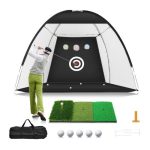 How To Practice Golf In The Backyard | Tips & Tricks