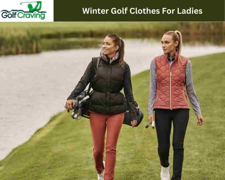Winter Golf Clothes For Ladies - What Should Women Golfers Wear?